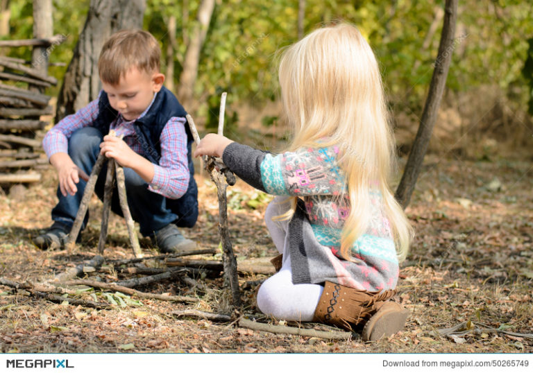 Why Is Nature Play So Important For Children
